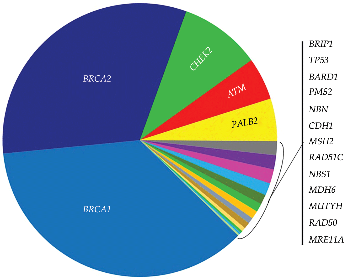 Genetics of Triple Negative Breast Cancer – Rodrigo Arrangoiz MS, MD ...