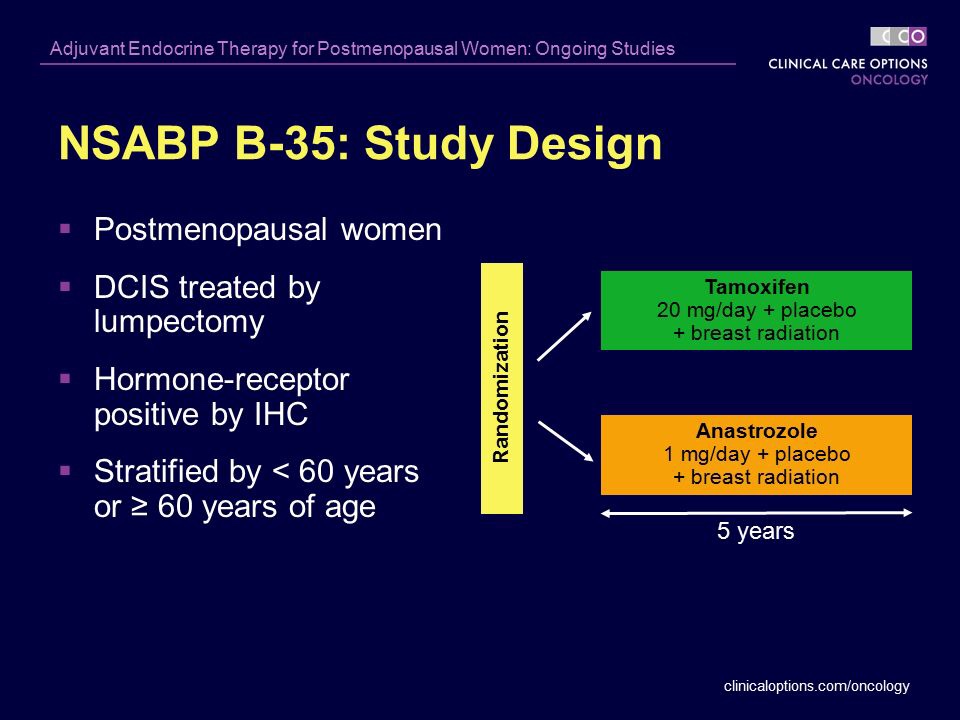 NSABP B-35 – Rodrigo Arrangoiz MS, MD, FACS, FSSO