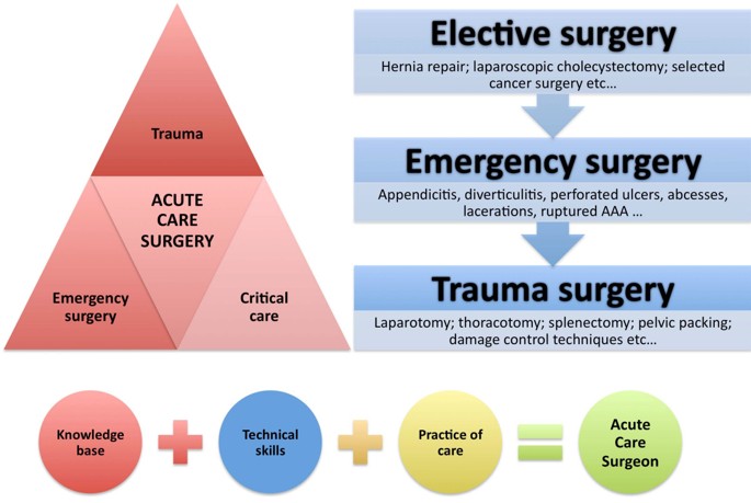Acute Care Surgery / Cirugía de Urgencia – Rodrigo Arrangoiz MS, MD ...