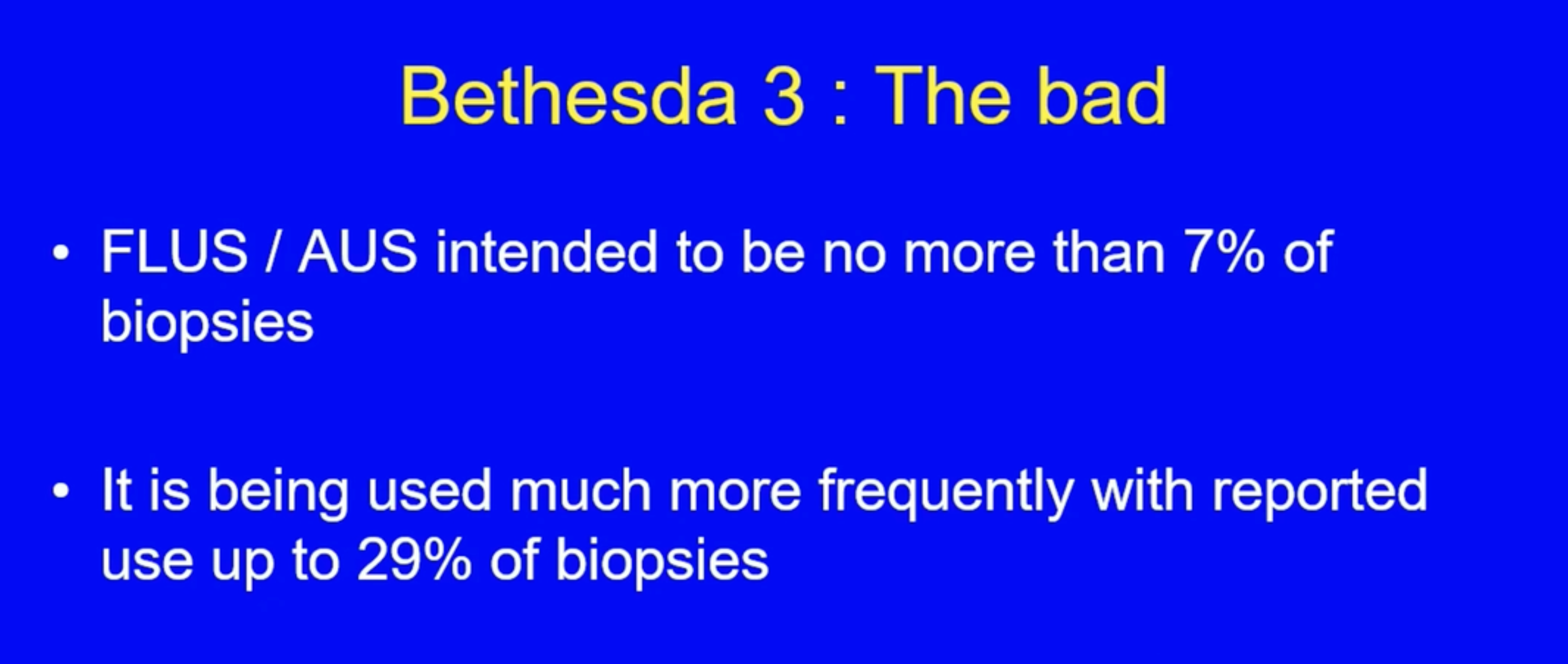 Bethesda III Thyroid Nodules – Rodrigo Arrangoiz MS, MD, FACS, FSSO