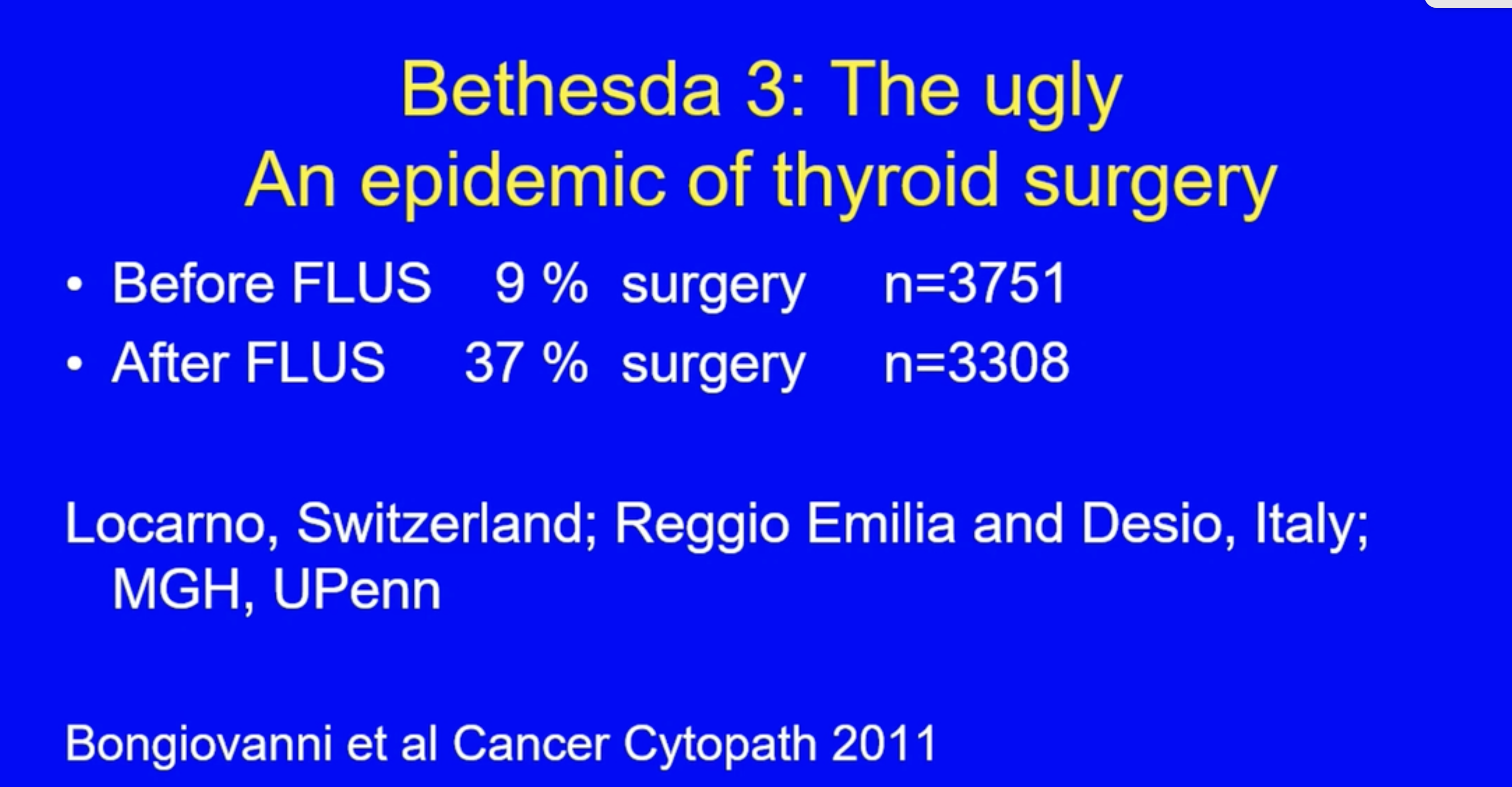 Bethesda III Thyroid Nodules – Rodrigo Arrangoiz MS, MD, FACS, FSSO