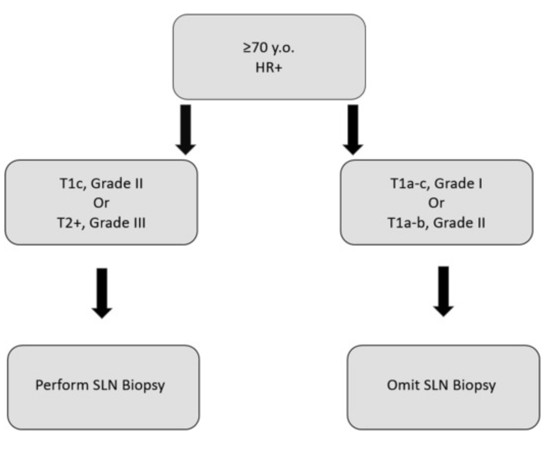 Choosing Wisely Guidelines and Supporting Studies for Omitting Sentinel ...